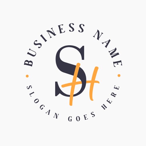 Letter Sh Logo Vector Images (over 2,900)