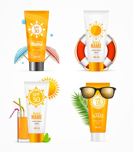 Sunscreen Vector Images (over 17,000)