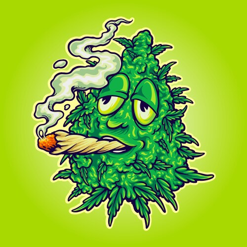 Weed Cartoon Vector Images (over 8,800)