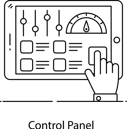 Control Vector Images (over 640,000)