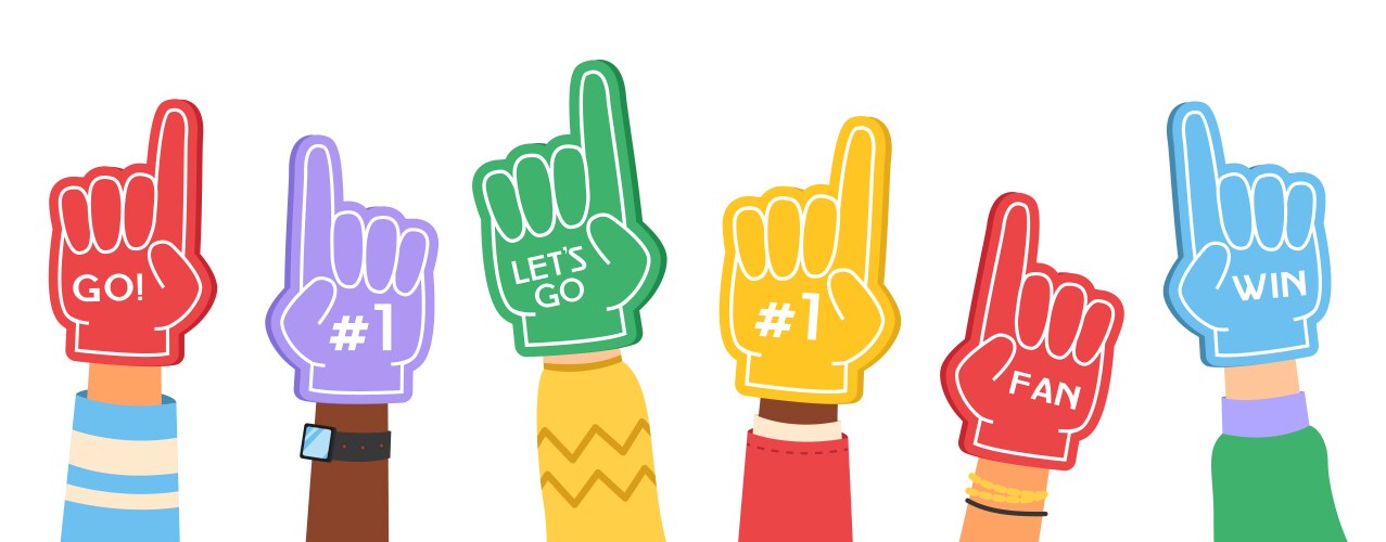 Finger Cartoon Vector Images (over 70,000)