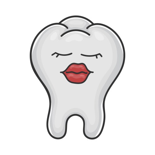 Tooth Cute Cartoon Vector Images (over 16,000)