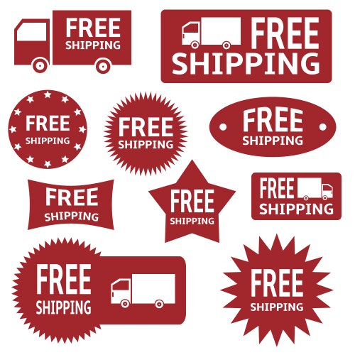 Free Shipping Vector Images (over 32,000)
