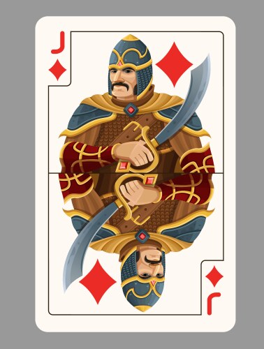 Jack Card Vector Images (over 25,000)