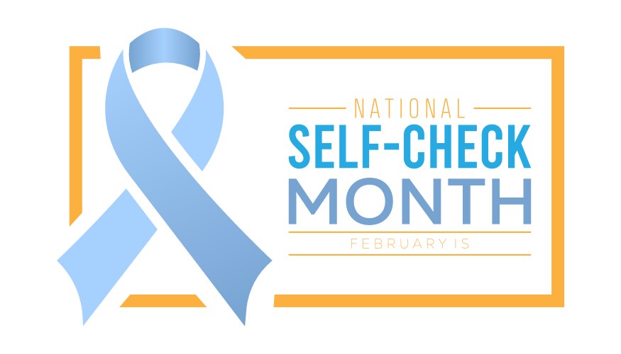 National self-care awareness month – Royalty-Free Vector | VectorStock
