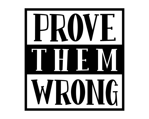 Motivational svg bundle 1 Royalty Free Vector Image