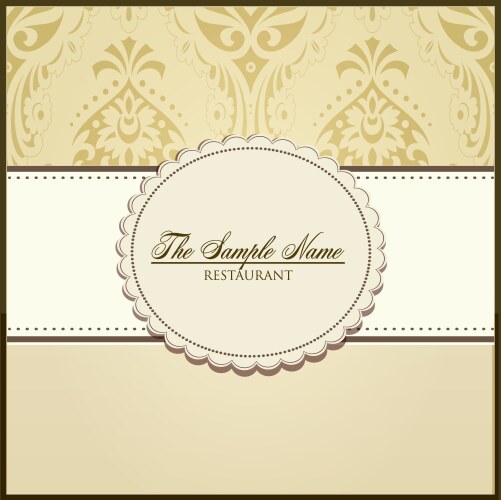 Restaurant Menu Vector Images (over 440,000)