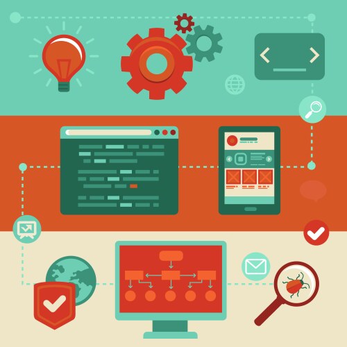 Development Vector Images (over 700,000)