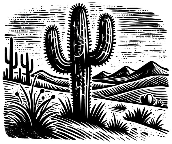 Cactus Vector Images (over 90,000)