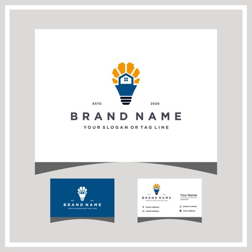 Led Lighting Logo Vector Images (over 6,800)