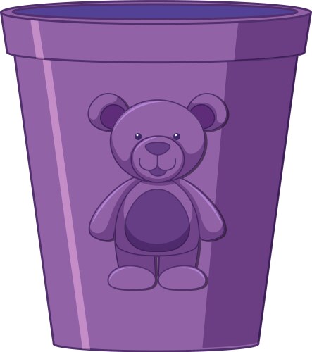 Purple Bear Vector Images (over 6,800)