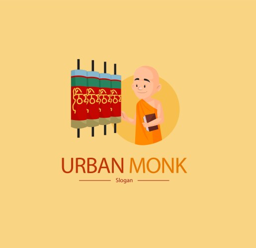Monk Vector Images (over 9,000)