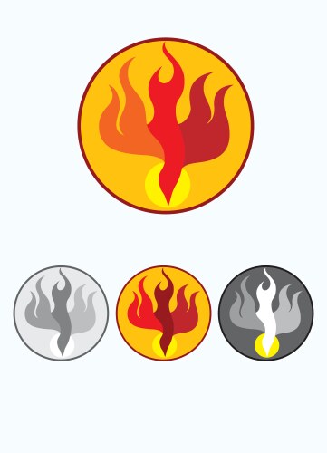 Fire Border Vector Images (over 7,200)