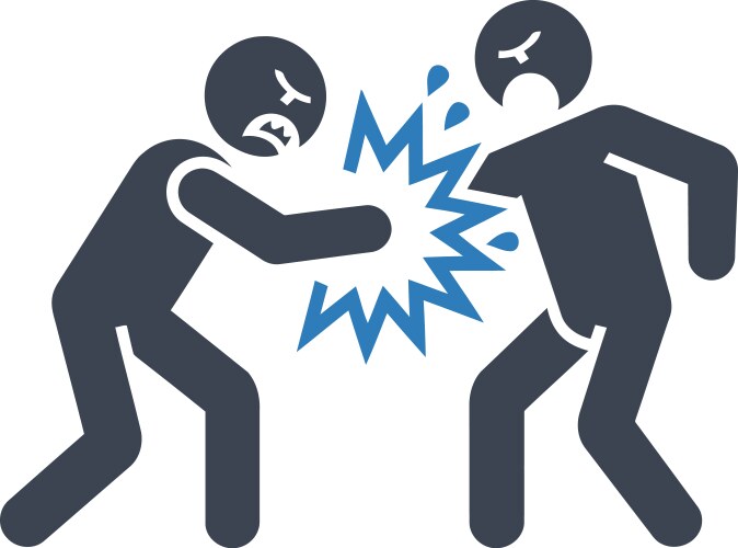 Symbols Fight Symbol Vector Images (over 120,000)