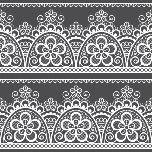 Lace Royalty Free Vector Image - VectorStock