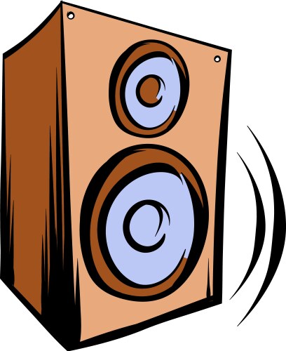 Cartoon Speaker Vector Images (over 29,000)