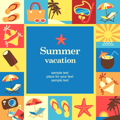 Vacation Vector Images (over 840,000)