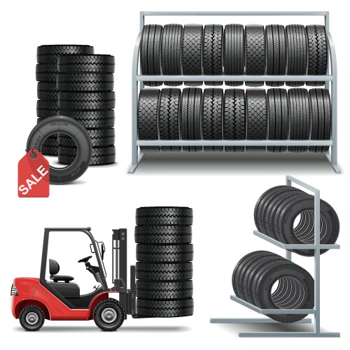 Tire Shop Icon Vector Images (over 6,500)