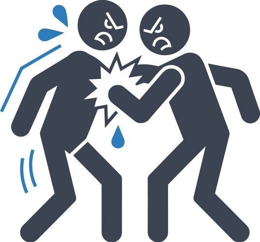 Symbols Fight Symbol Vector Images (over 120,000)