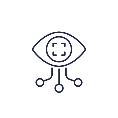 Computer Vision Ai Vector Images (over 1,000)