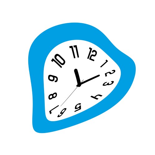 Melting Clocks Vector Images (over 150)