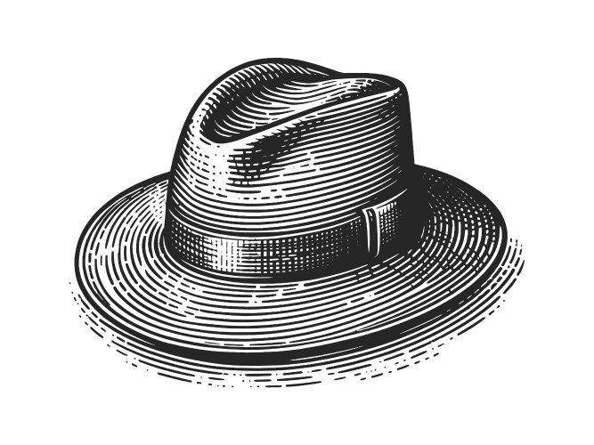 General Hat Vector Images (over 7,100)