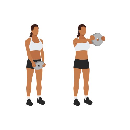 Front Raises Vector Images (over 780)