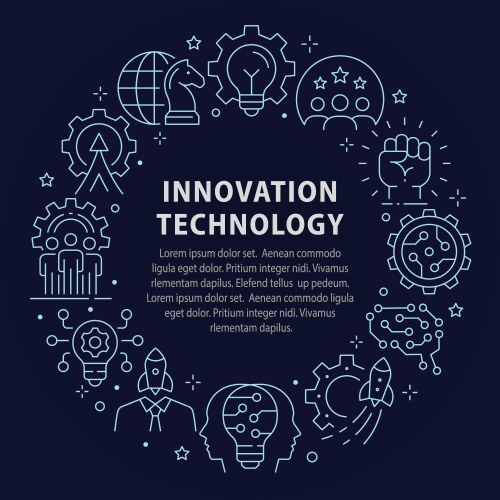 Innovation Symbols Vector Images (over 330,000)