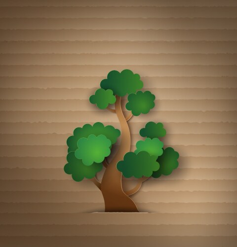 Tree Paper Vector Images (over 100,000)