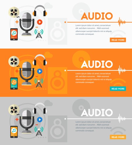 Podcast Vector Images (over 32,000)
