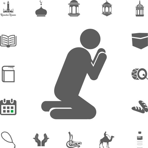 Namaz Vector Images (over 4,000)