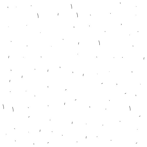 Dust seamless pattern Royalty Free Vector Image