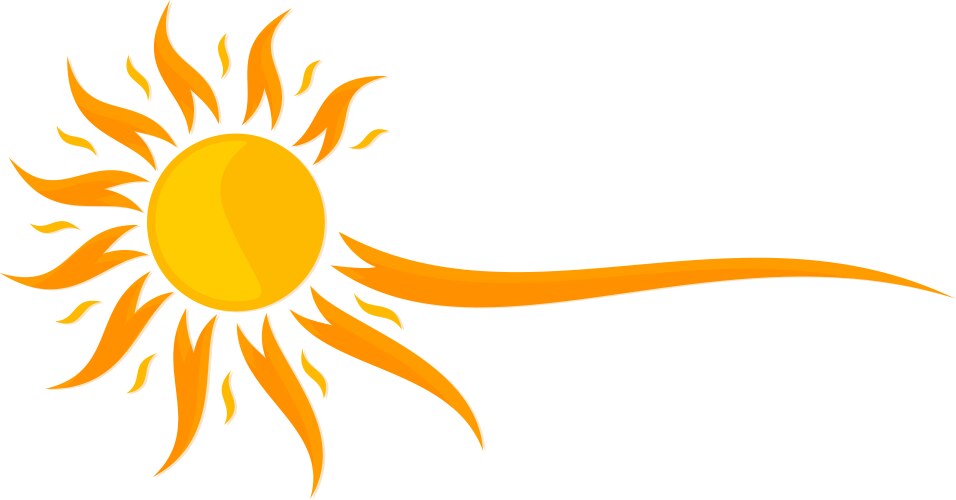Stylized Sun Vector Images (over 12,000)