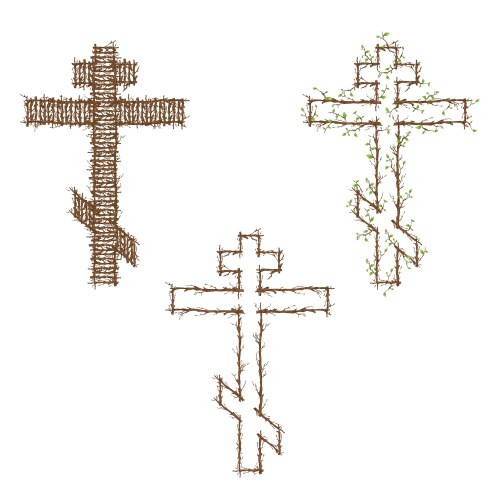 Orthodox Cross Vector Images (over 7,900)