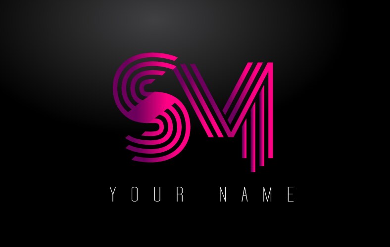 Sm Creative Logo Vector Images (over 2,300)