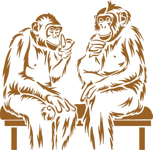 Ape Vector Images (over 35,000)