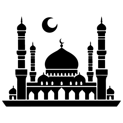 Mosque Outline Vector Images (over 14,000)