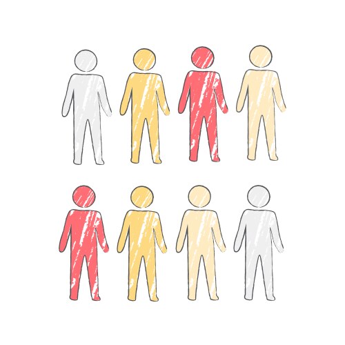 Person Icon Colors Vector Images (over 250,000)