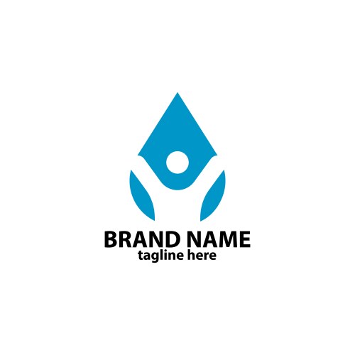 Pure Water Logo Vector Images (over 13,000)