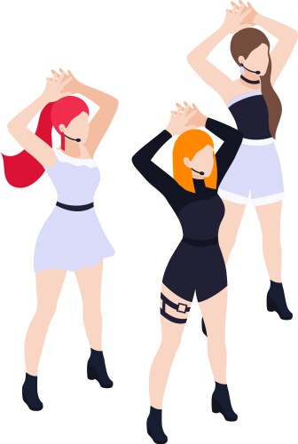 Dancing Girl Clipart Vector Images (over 2,000)