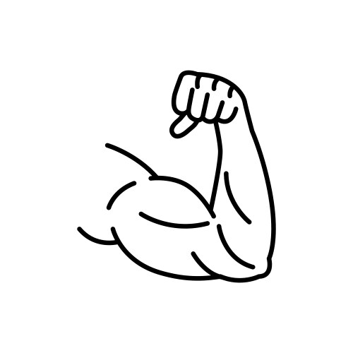 Strong Emoji Vector Images (over 790)