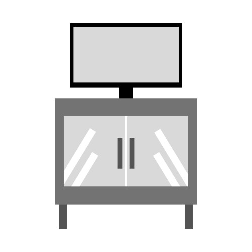 Tv Unit Vector Images (over 640)