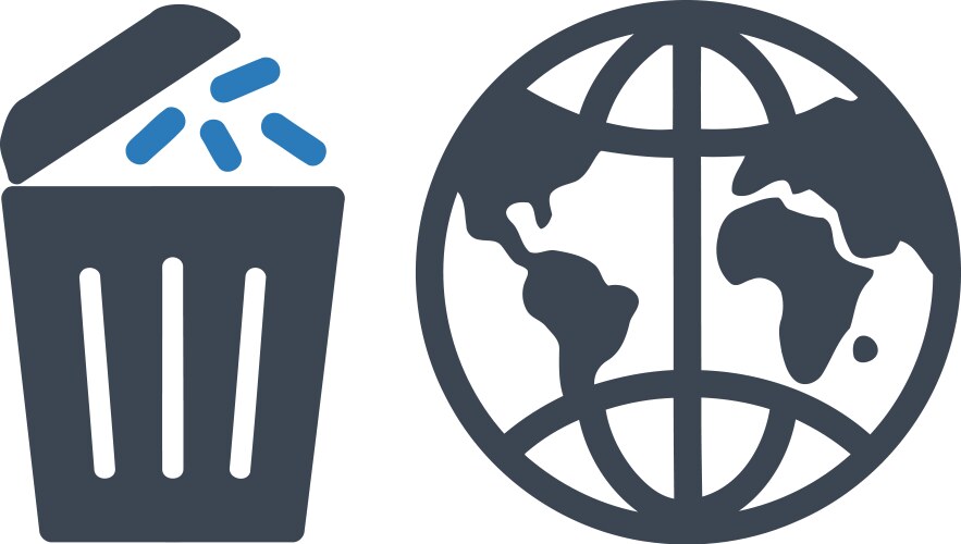 Waste Management Icon Vector Images (over 7,200)