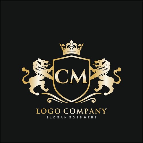 Letter Cm Logo Vector Images (over 2,800)