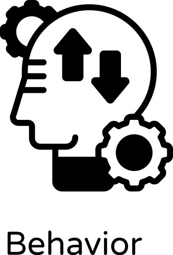 Behaviour Vector Images (over 8,000)