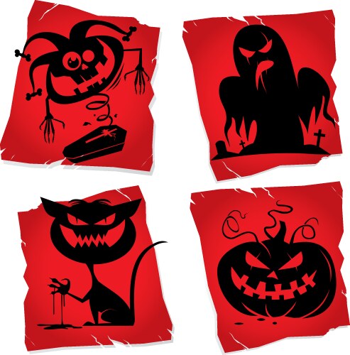 Horror Vector Images (over 370,000)