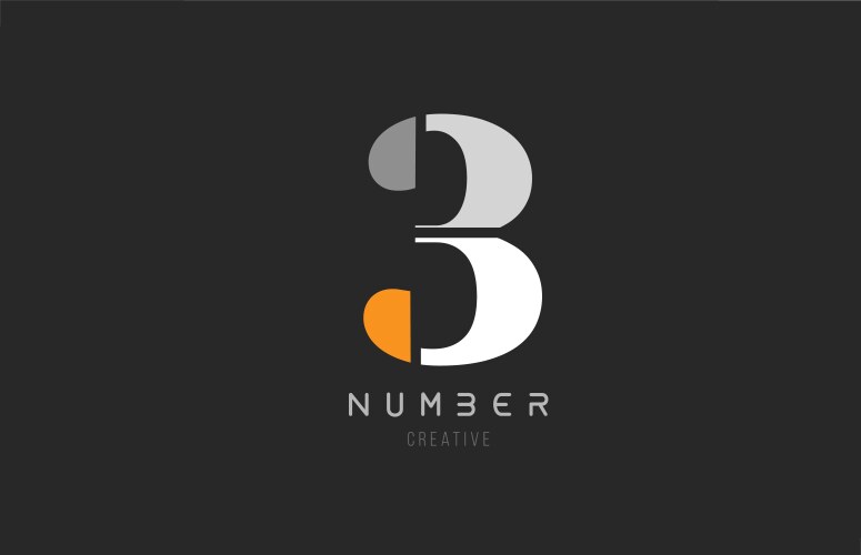 Number 3 Logo Vector Images (over 4,700)