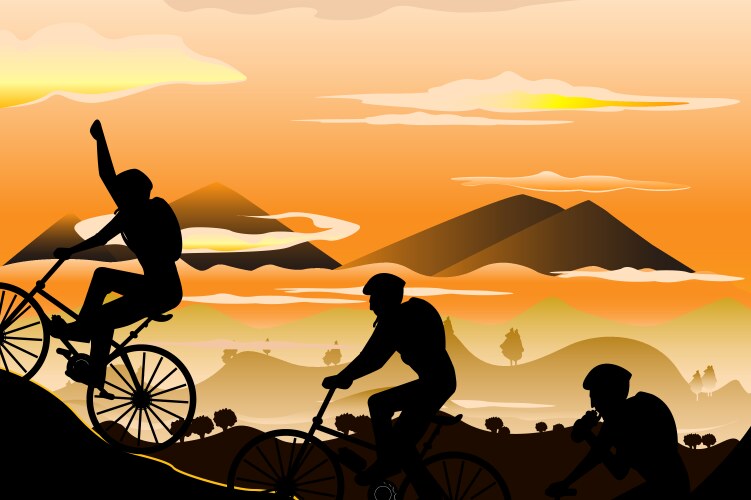 Biking Vector Images (over 210,000)