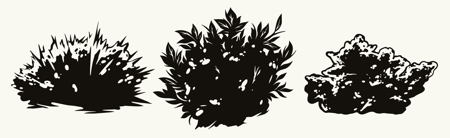 Bushes Vector Images (over 91,000)