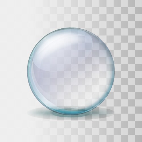 Ball Glass Sphere Transparent Vector Images (over 13,000)